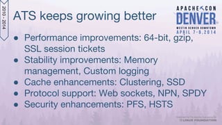 Yahoo's Adventure with ATS | PDF