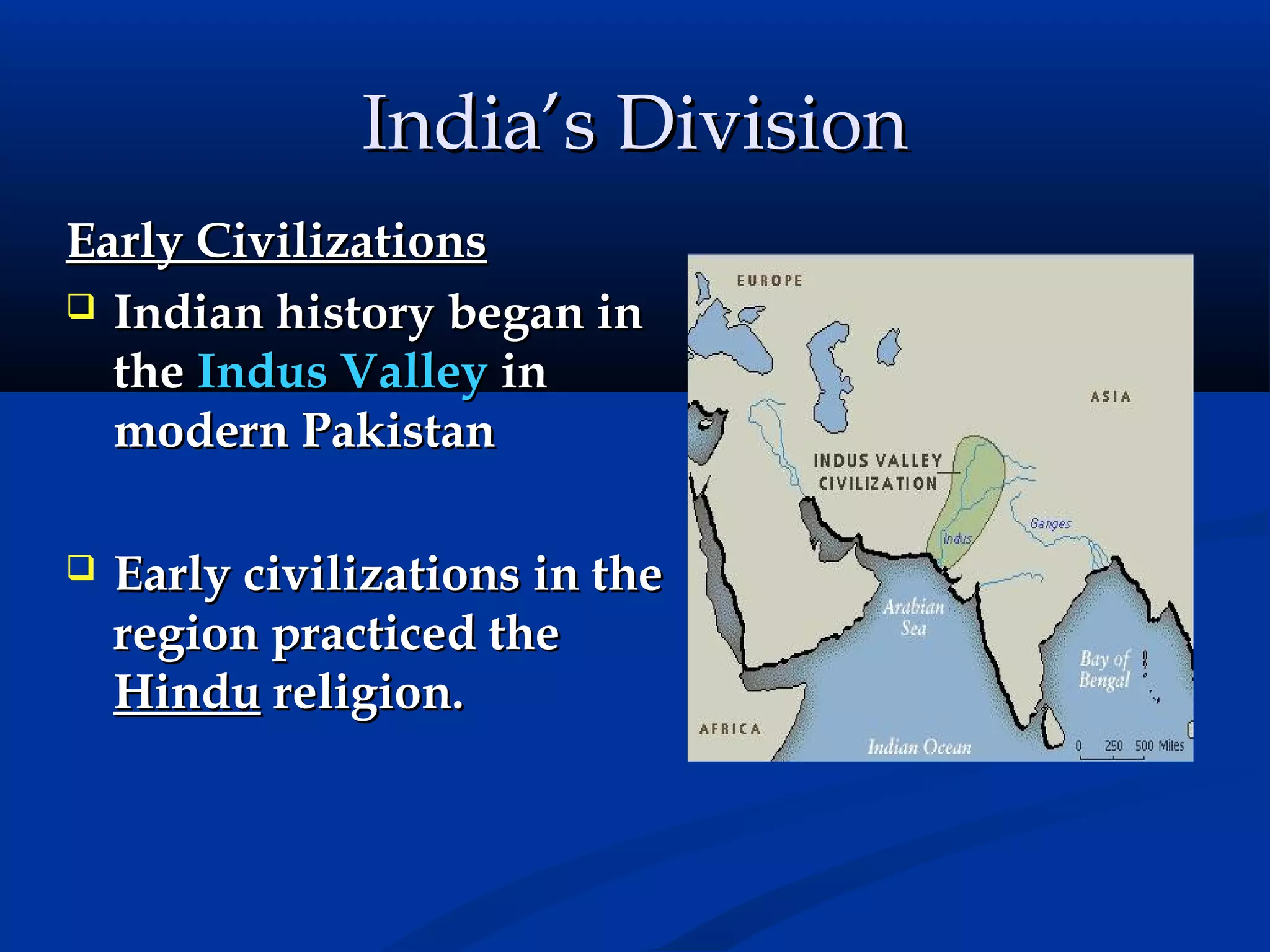 partition of india | PPT
