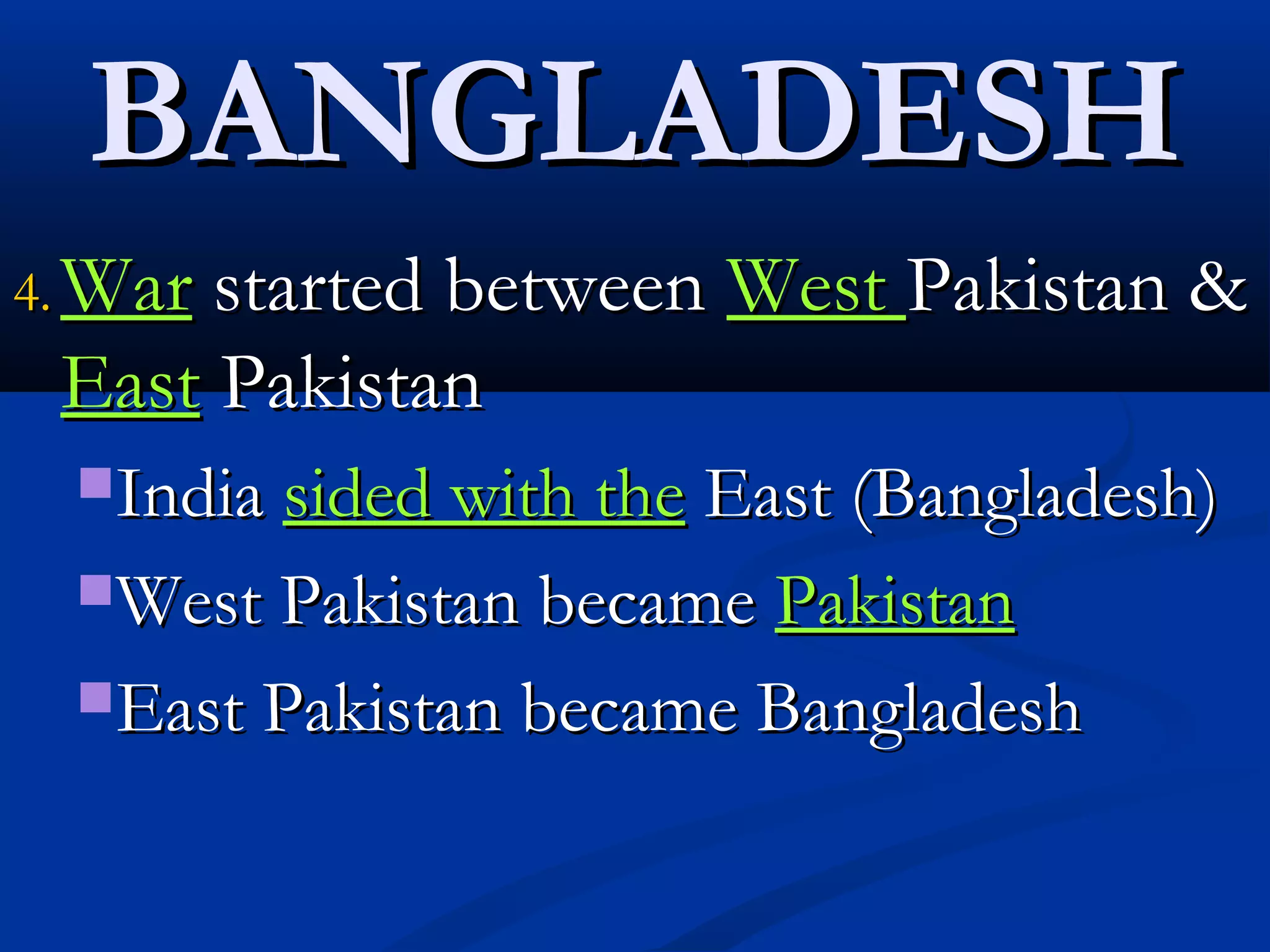 partition of india | PPT
