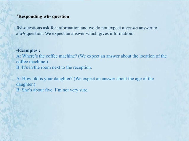 Wh question in english and arabic language | PPTX | Islam | Religion ...