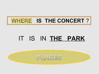 Wh questions ? | PPT