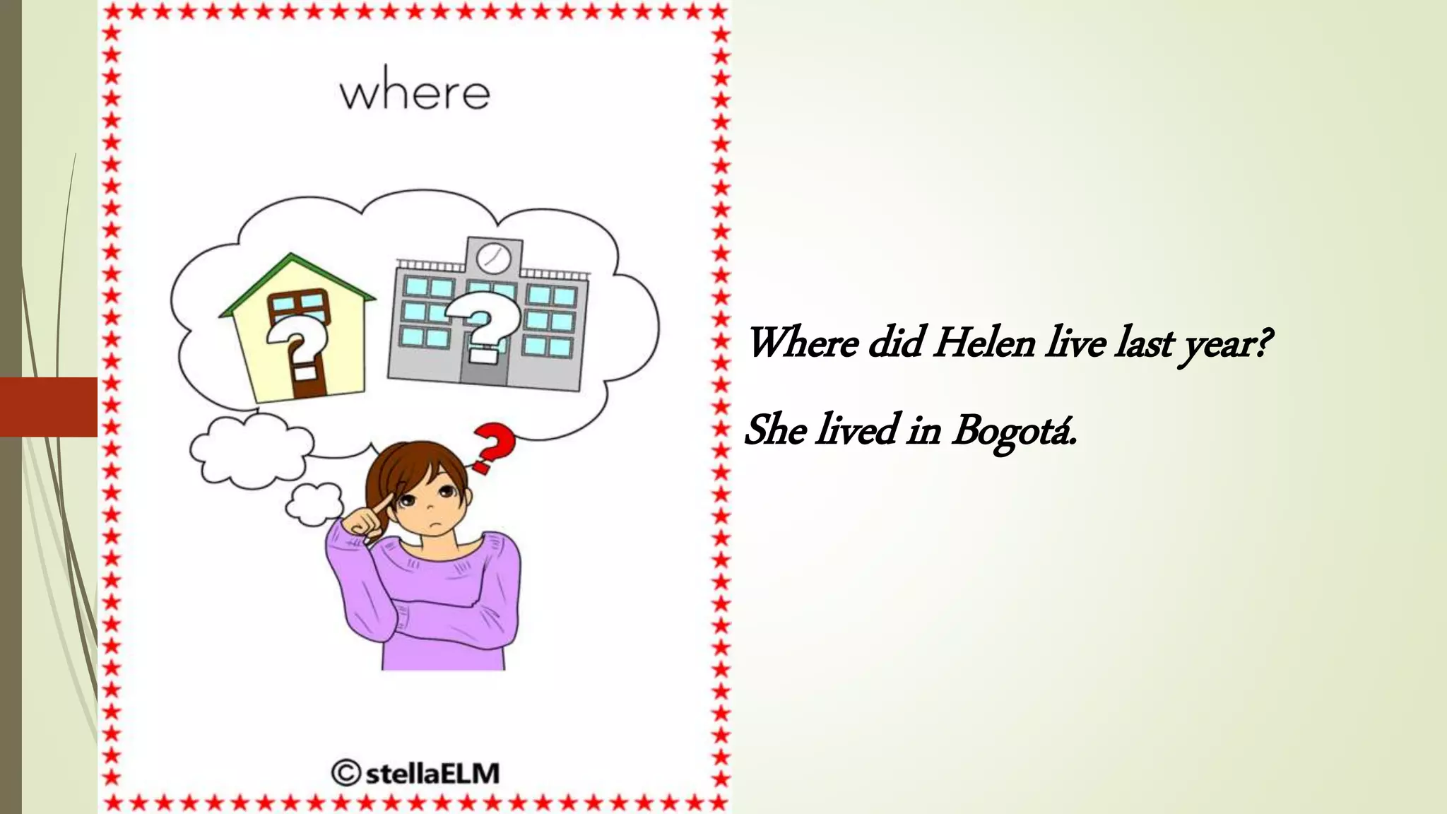 Wh questions-2 | PPT