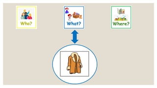 WH Question words - Fun activities | PPTX