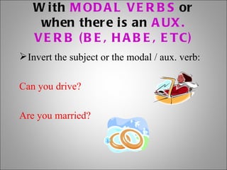 Wh questions (2) | PPT