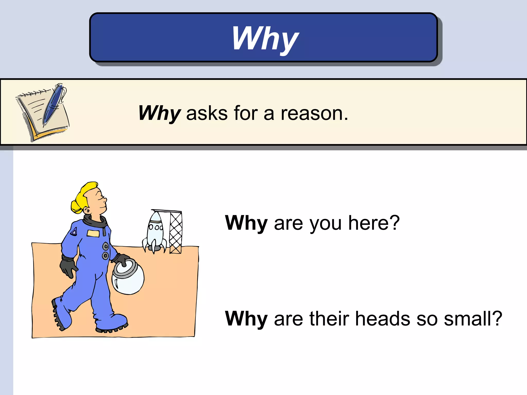 Wh questions basic | PPT