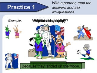 Wh questions basic | PPTX