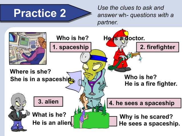 Wh questions basic | PPT | Free Download