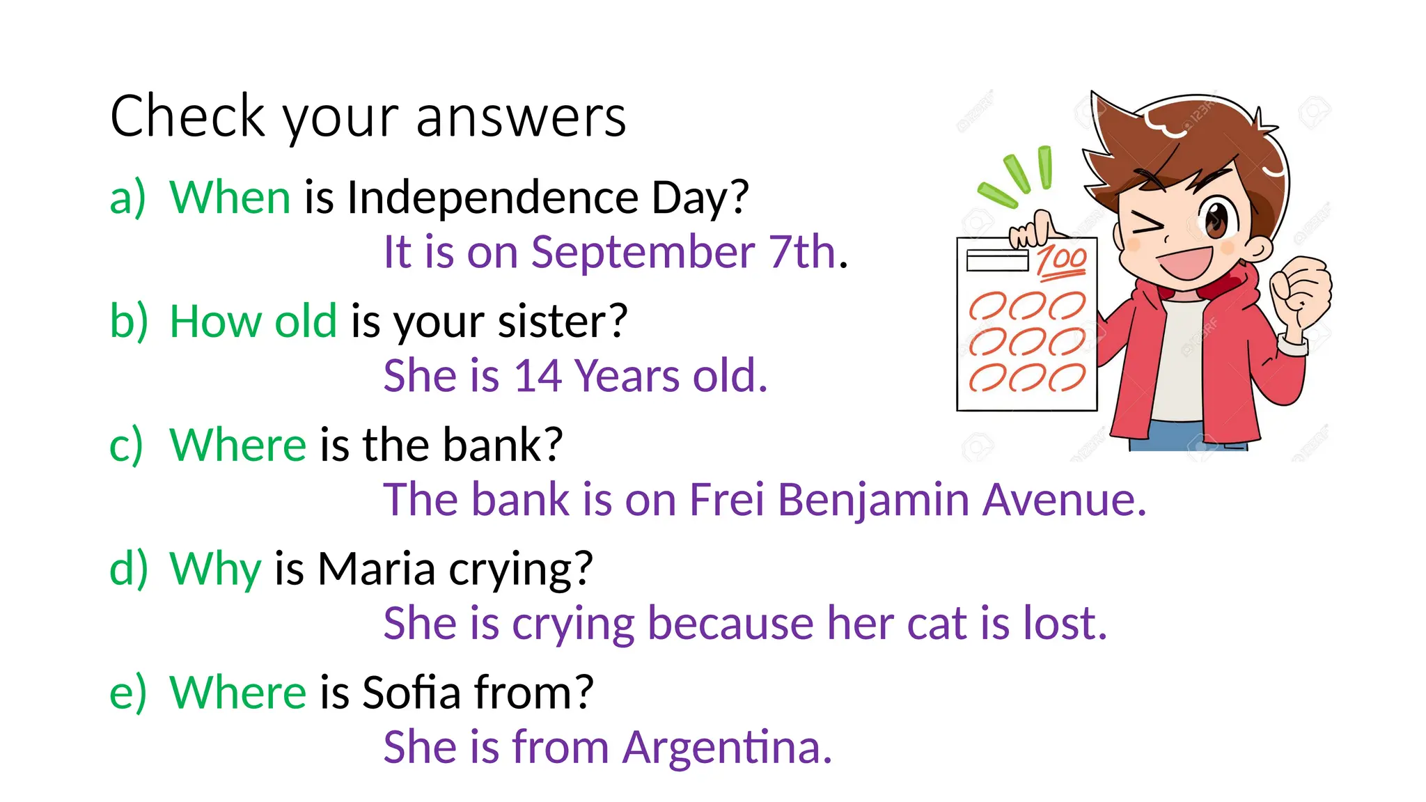 Wh- Questions, subject object pronouns, atividades.pptx