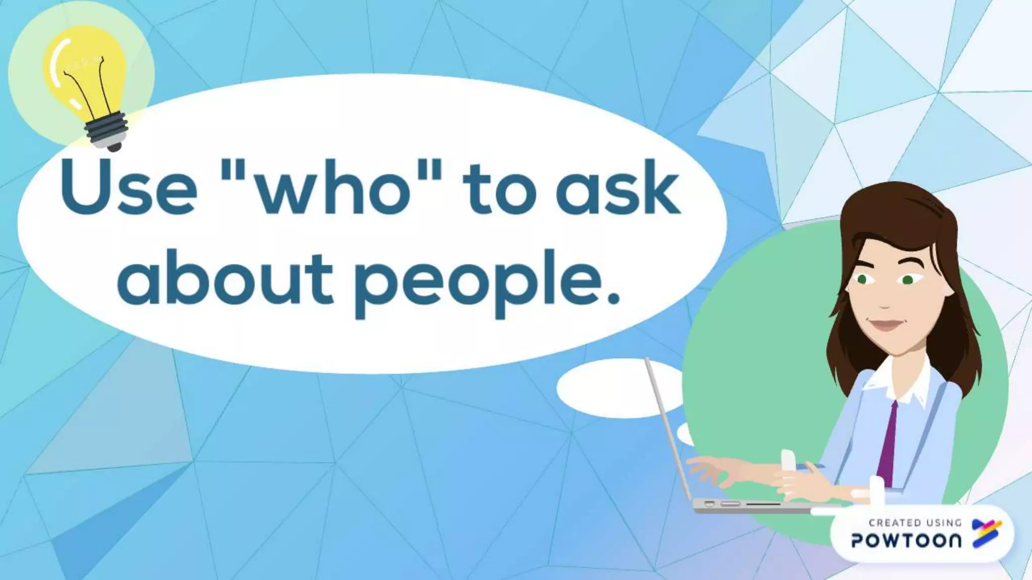 Wh questions with be (1) | PPT