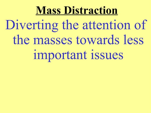 Totalitarian Methods | PPT | Educational Assessment | Education