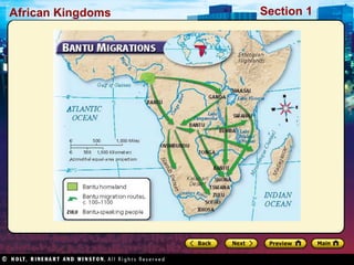 World History Ch. 10 Section 1 Notes | PPT