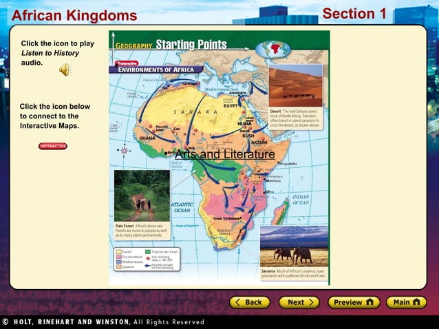 World History Ch. 10 Section 1 Notes | PPT
