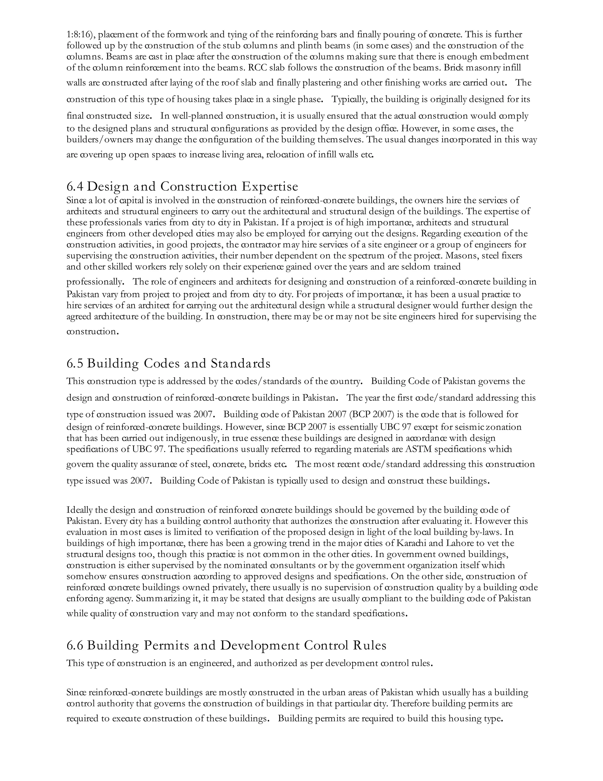 World Housing Encyclopedia | PDF