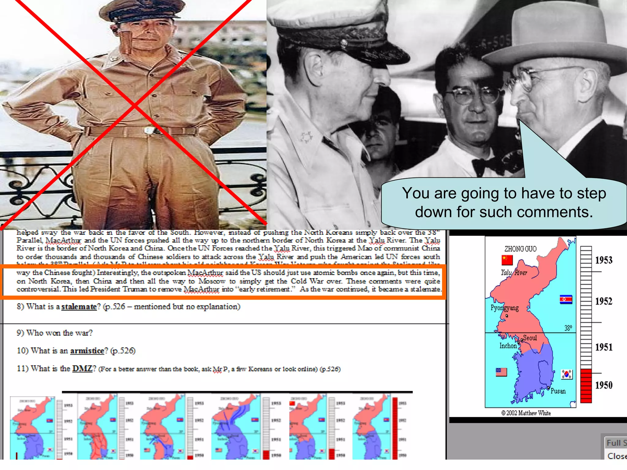 Cold War: Korean War | PPT