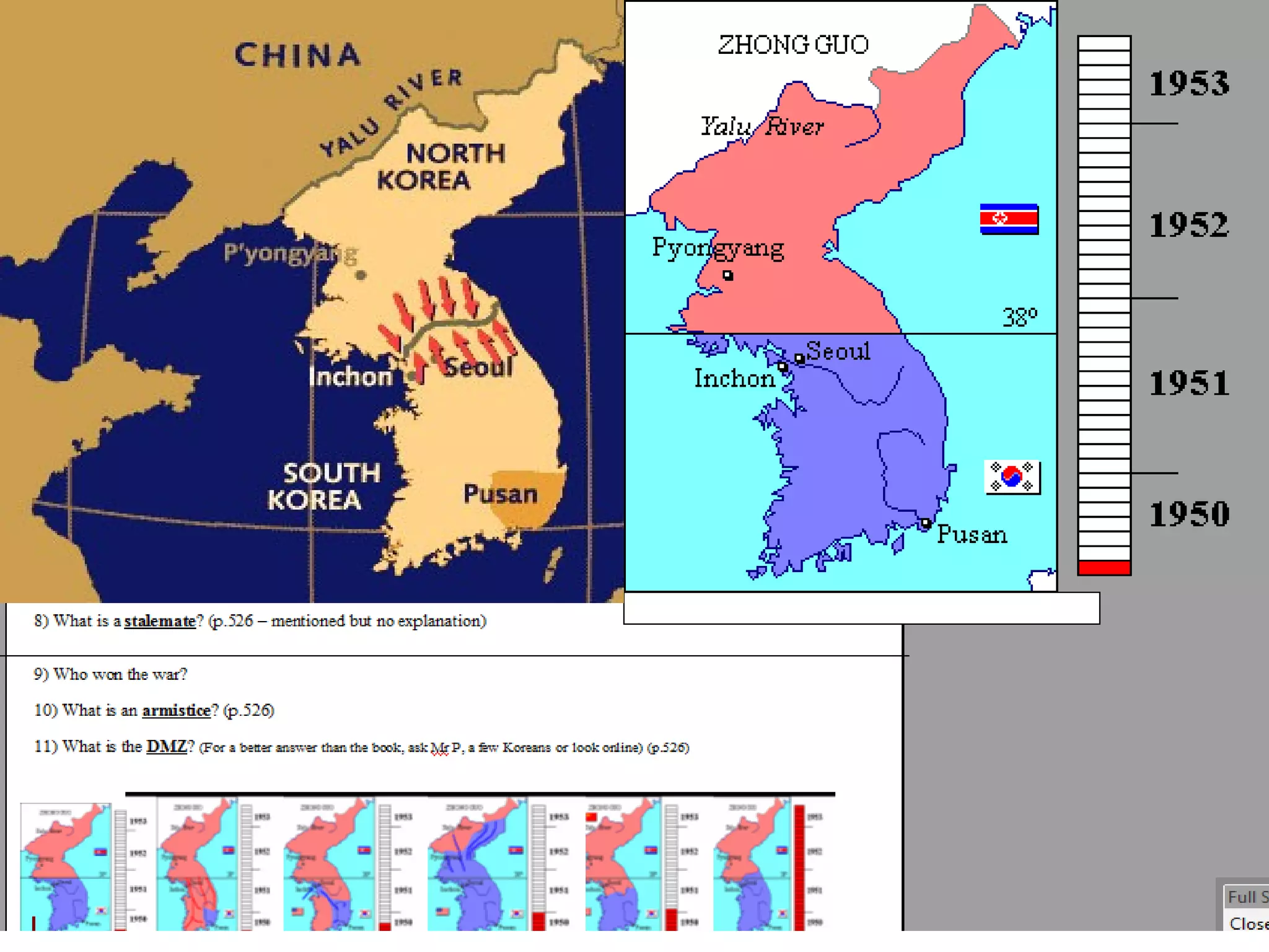 Cold War: Korean War | PPT