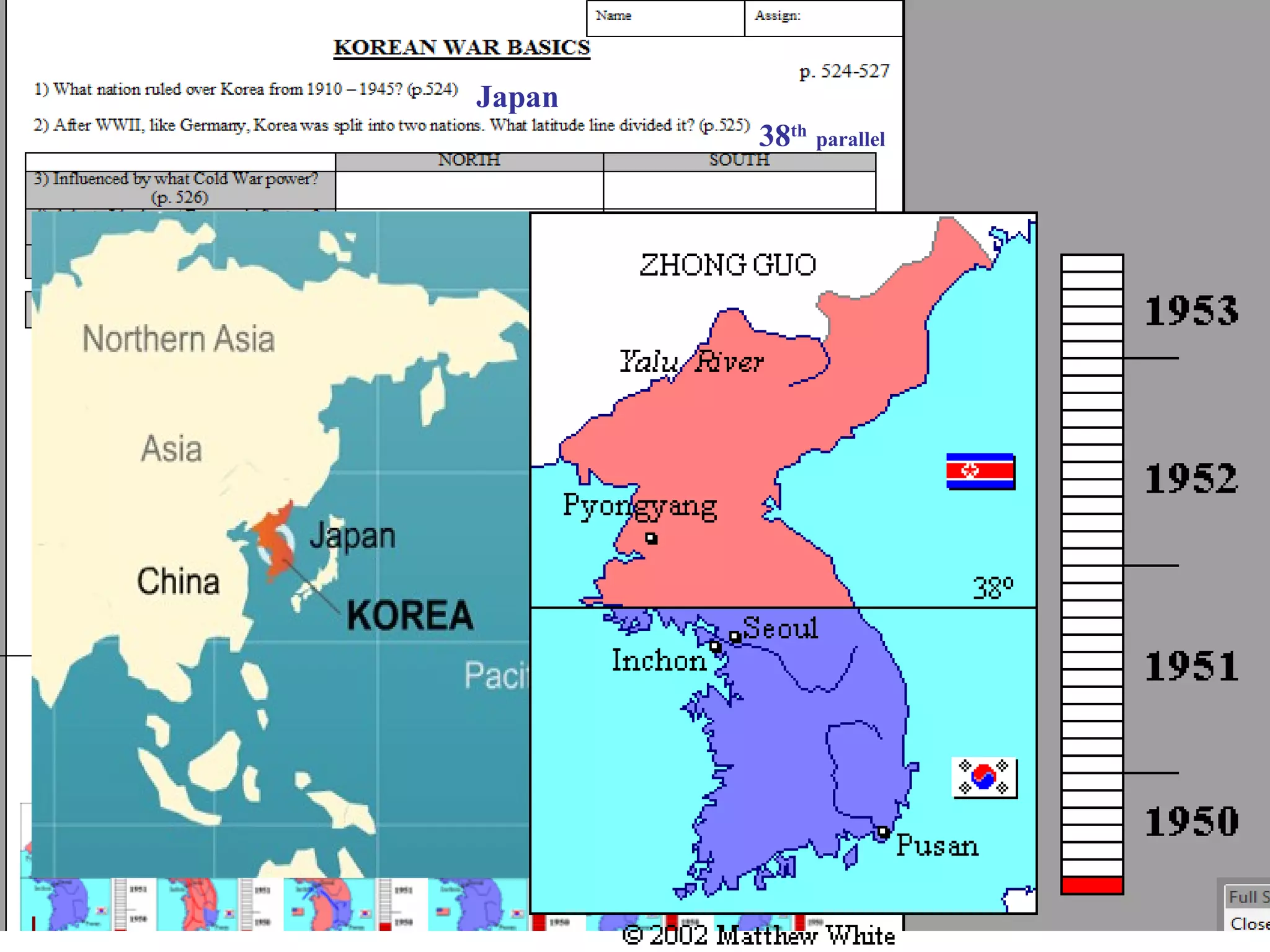Cold War: Korean War | PPT
