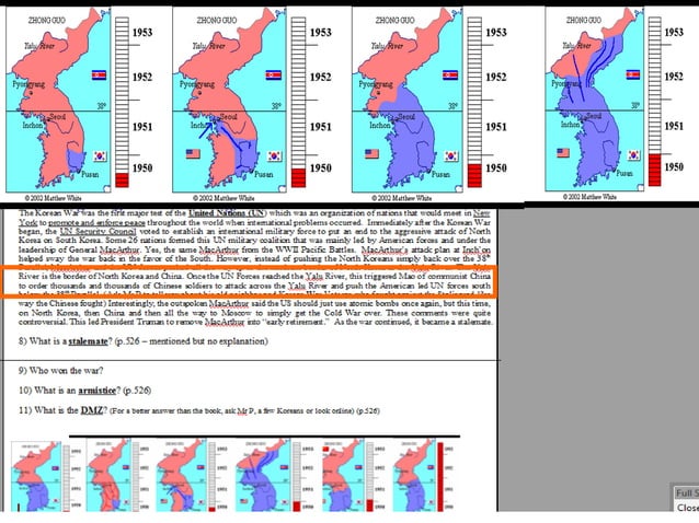 Cold War: Korean War | PPT