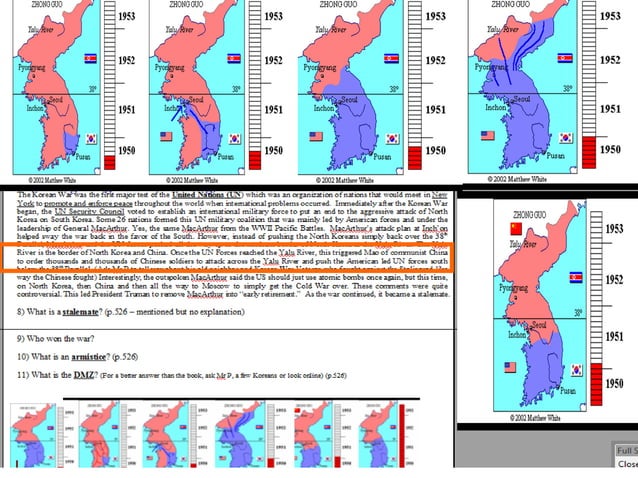Cold War: Korean War | PPT