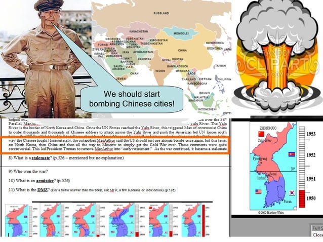 Cold War: Korean War | PPT