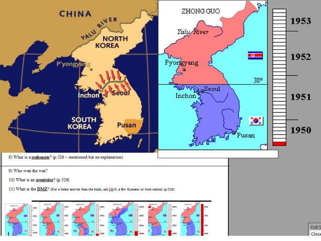 Cold War: Korean War | PPT