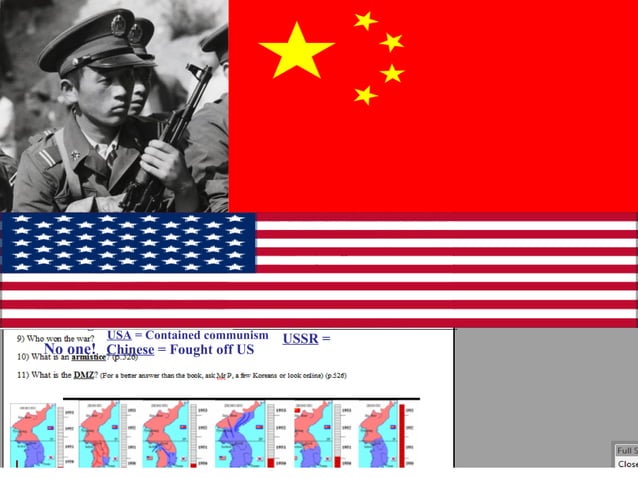 Cold War: Korean War | PPT