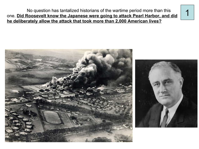 WWII Pacific: Pearl Harbor | PPT | Death, Injury, or Military Conflict ...