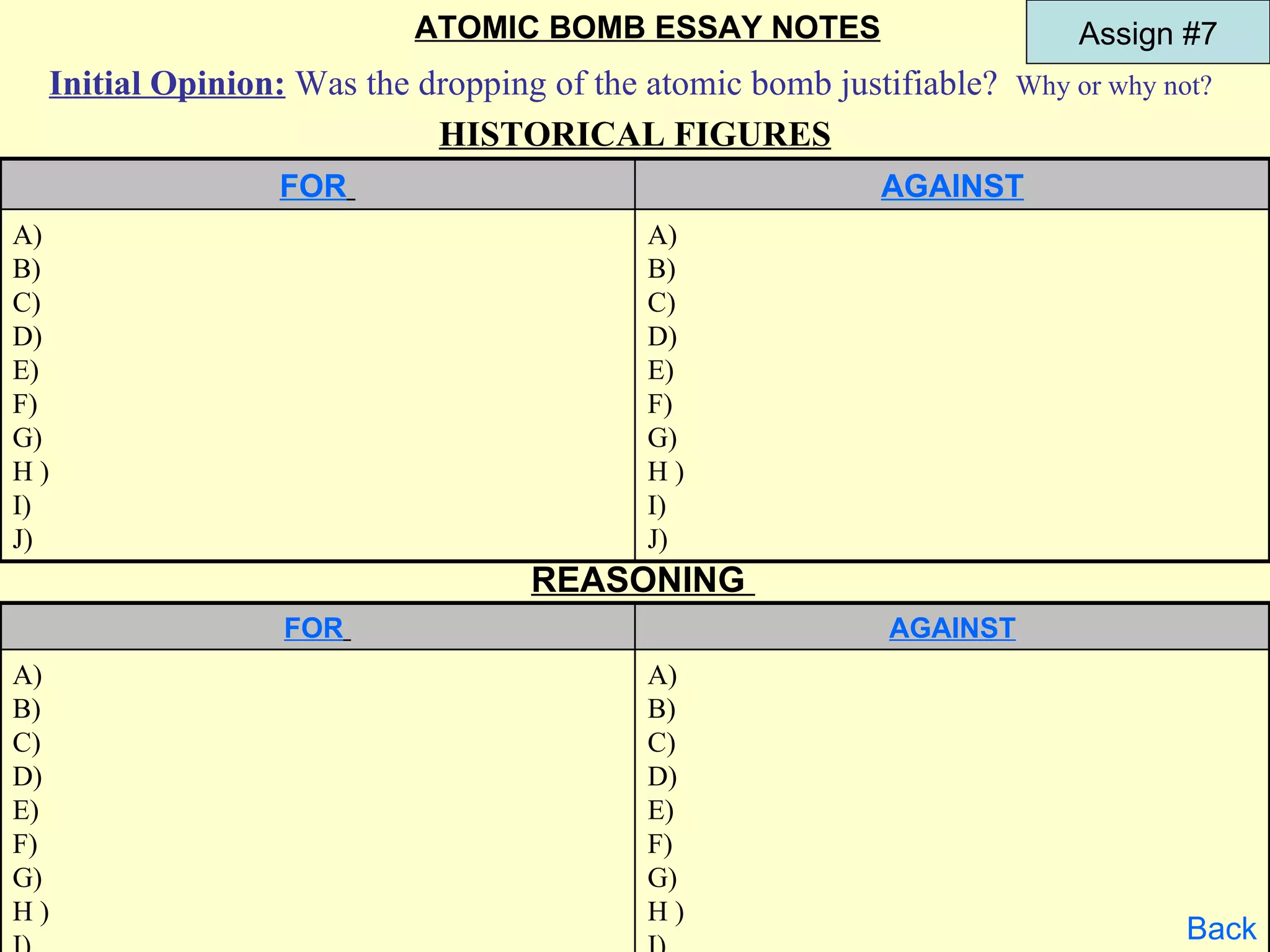 WWII 7 Pacific Bomb Fact | PPT
