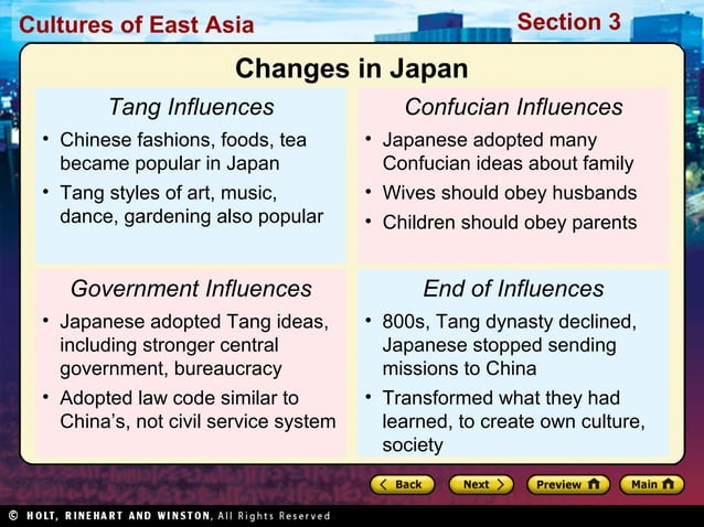 World History Ch. 11 Section 3 Notes | PPT