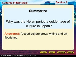 World History Ch. 11 Section 3 Notes | PPT