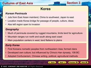 World History Ch. 11 Section 3 Notes | PPT