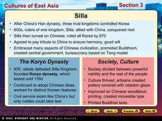 World History Ch. 11 Section 3 Notes | PPT