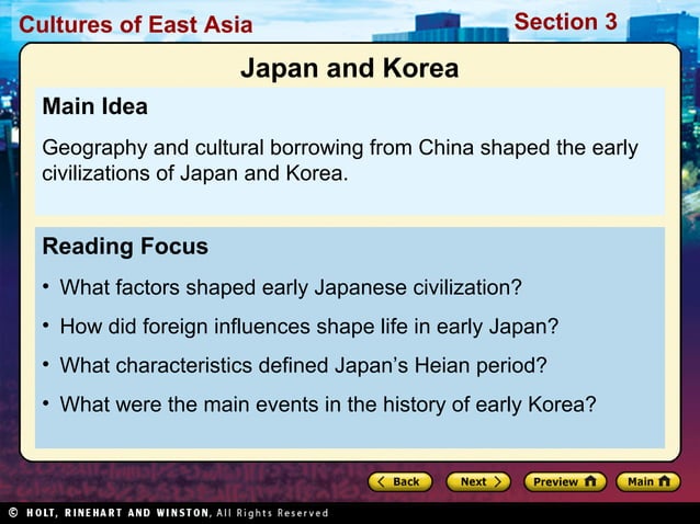 World History Ch. 11 Section 3 Notes | PPT