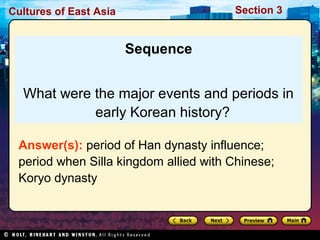World History Ch. 11 Section 3 Notes | PPT