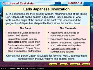 World History Ch. 11 Section 3 Notes | PPT