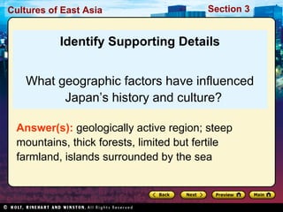 World History Ch. 11 Section 3 Notes | PPT