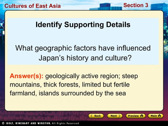World History Ch. 11 Section 3 Notes | PPT