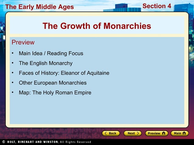 World History Ch. 13 Section 4 Notes | PPT