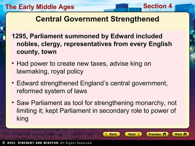 World History Ch. 13 Section 4 Notes | PPT