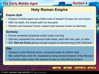 World History Ch. 13 Section 4 Notes | PPT