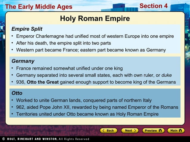 World History Ch. 13 Section 4 Notes | PPT