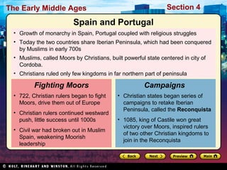 World History Ch. 13 Section 4 Notes | PPT