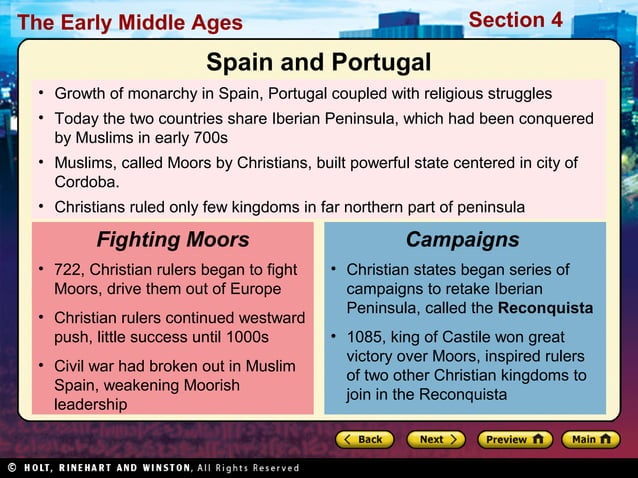 World History Ch. 13 Section 4 Notes | PPT