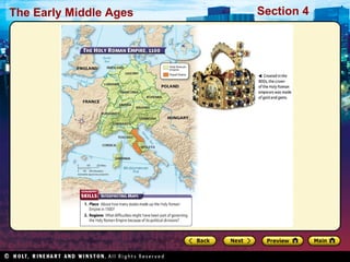 World History Ch. 13 Section 4 Notes | PPT