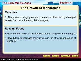 World History Ch. 13 Section 4 Notes | PPT