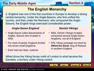 World History Ch. 13 Section 4 Notes | PPT