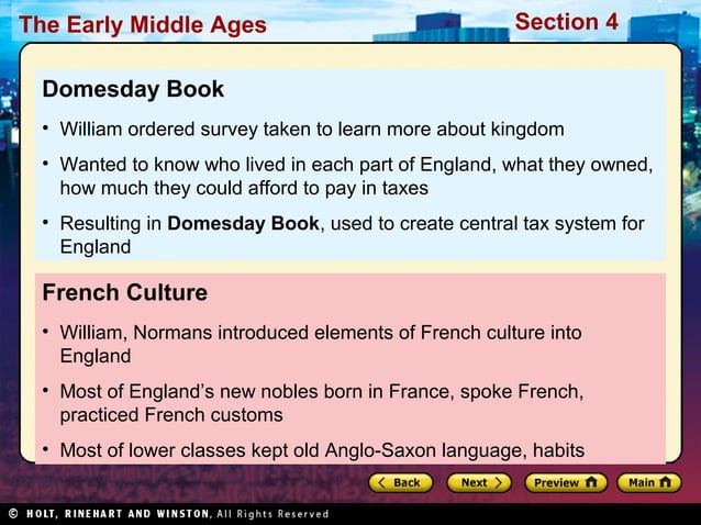 World History Ch. 13 Section 4 Notes | PPT