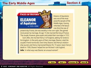 World History Ch. 13 Section 4 Notes | PPT