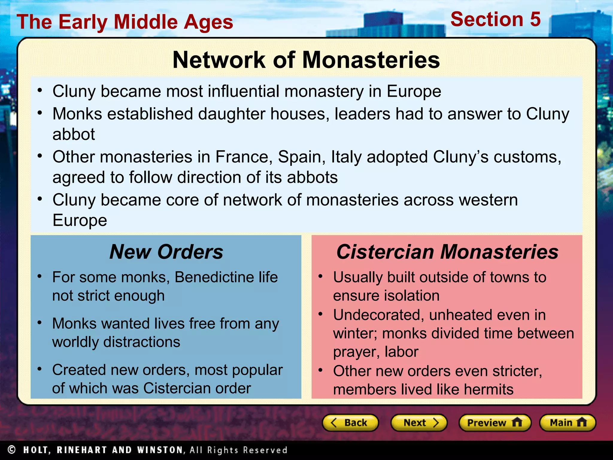 World History Ch. 13 Section 5 Notes | PPT