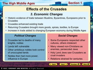 World History Ch. 14 Section 1 Notes | PPT