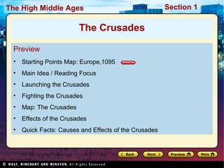 World History Ch. 14 Section 1 Notes | PPT
